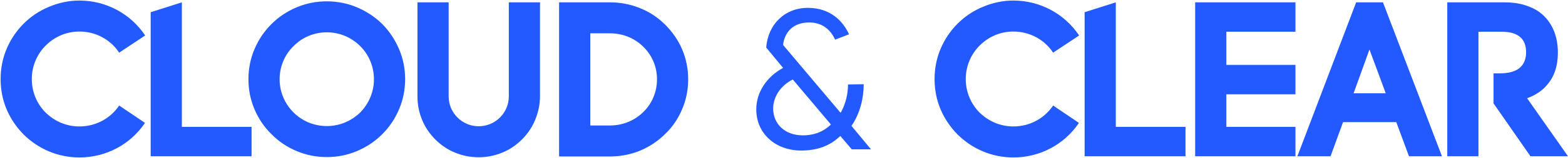 Cloud and Clear – Real Impact. Real People.